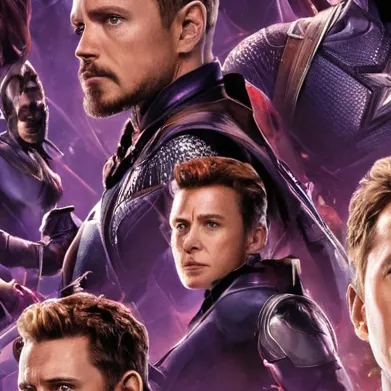 Chat with Avengers endgame - text or voice, Enjoy AI Chat Free & Safe