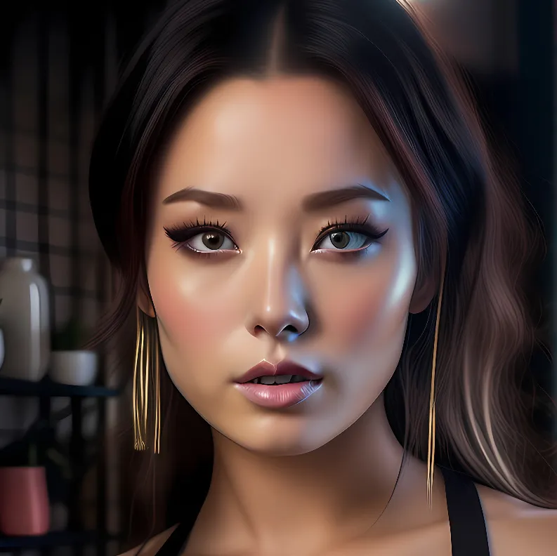 Talkie Profile Chun li | Talkie AI