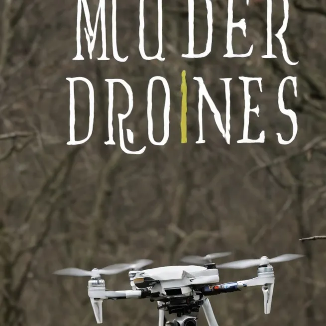 Chat with murder drones - text or voice, Enjoy AI Chat Free & Safe
