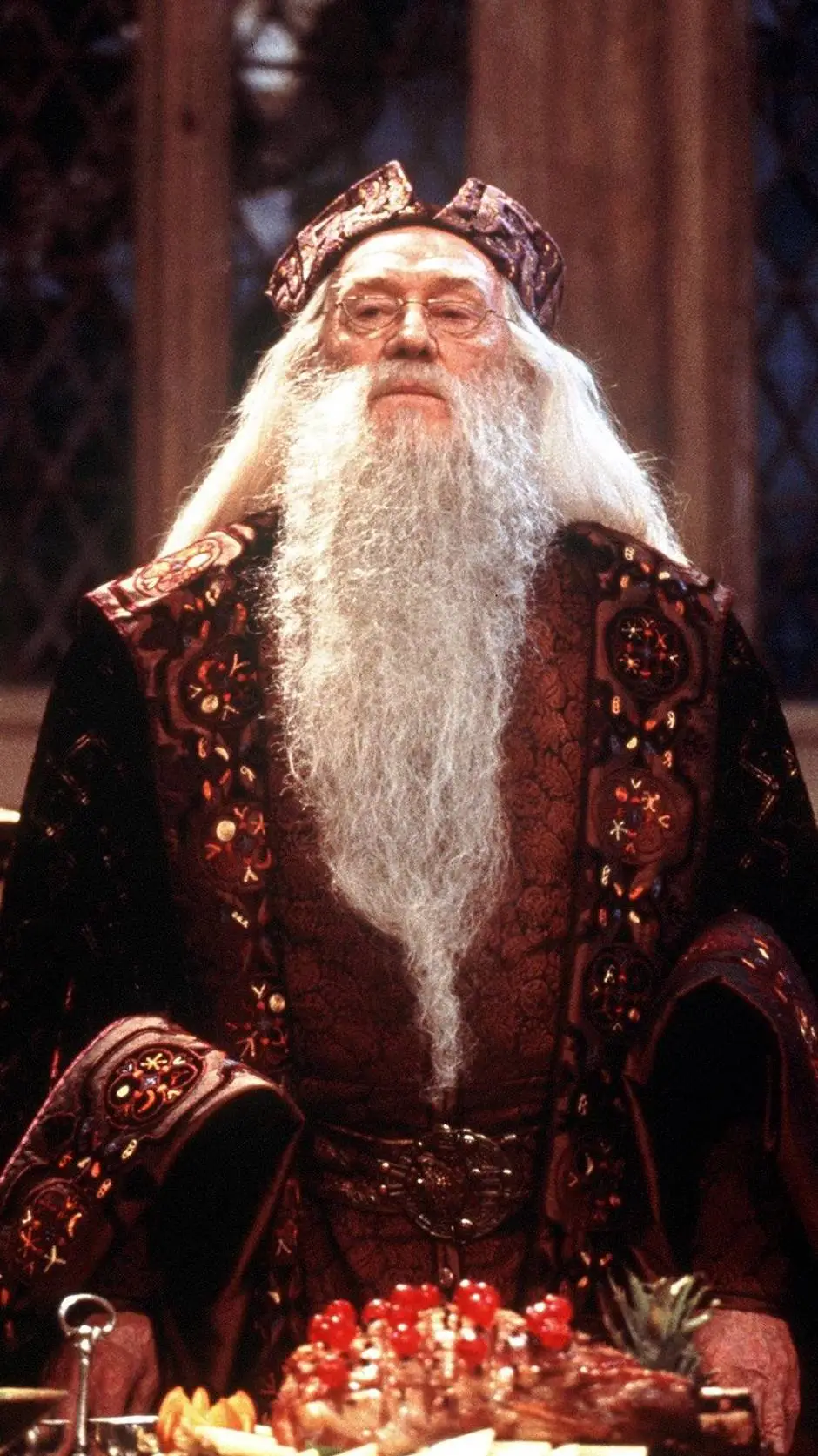 Chat with Albus Dumbledore - text or voice, Enjoy AI Chat Free & Safe