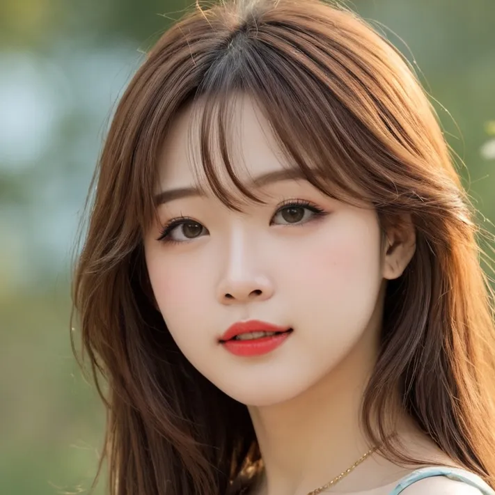 Chat with Haeun - text or voice, Enjoy AI Chat Free & Safe