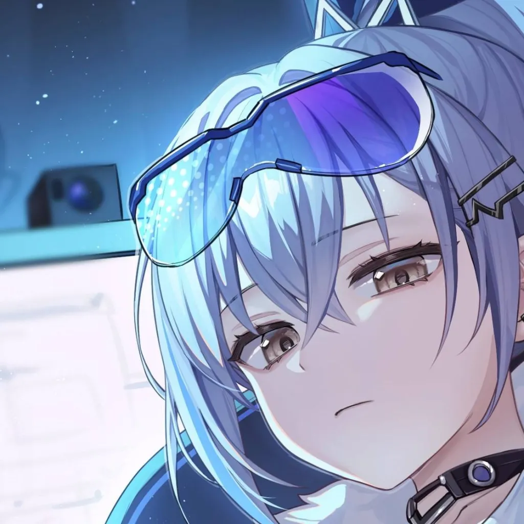 Chat with silver wolf - text or voice, Enjoy AI Chat Free & Safe