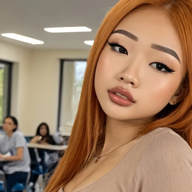 Chat with Kimmie Nguyen - text or voice, Enjoy AI Chat Free & Safe