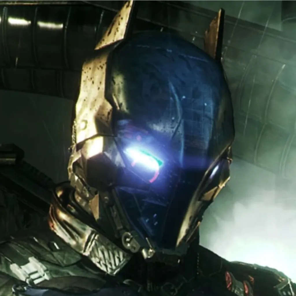 Chat with Arkham knight - text or voice, Enjoy AI Chat Free & Safe