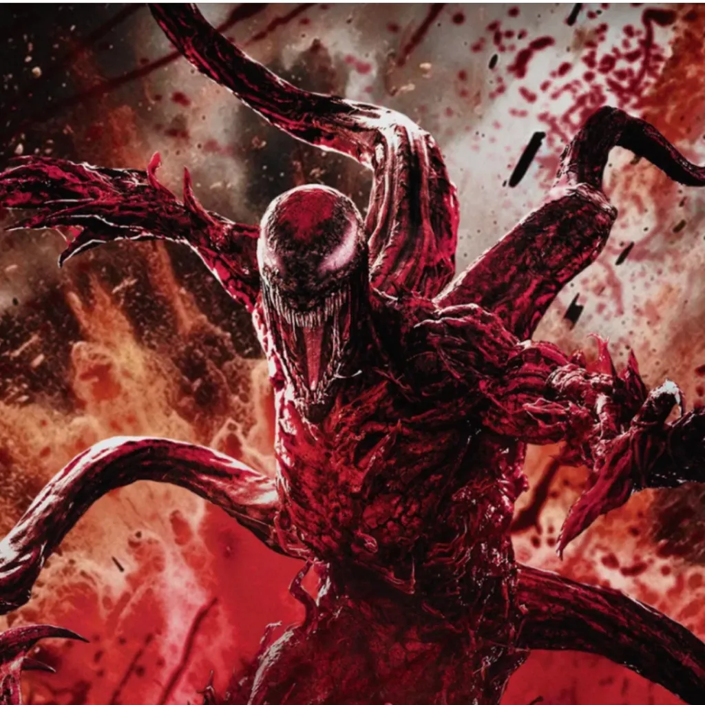 Chat with Carnage - text or voice, Enjoy AI Chat Free & Safe