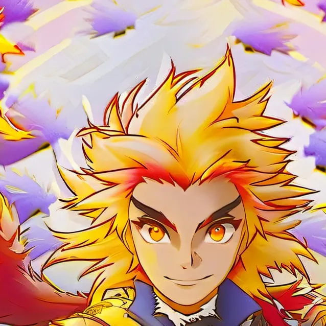 Chat with kyojuro rengoku - text or voice, Enjoy AI Chat Free & Safe