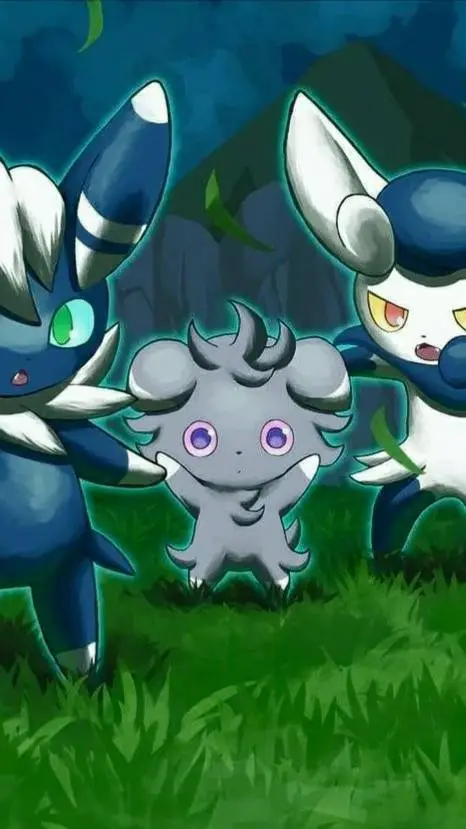 Chat with Pokemon parents - text or voice, Enjoy AI Chat Free & Safe