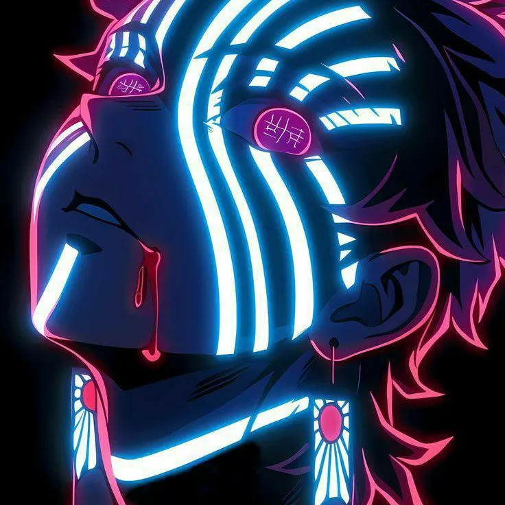 Chat with Akaza - text or voice, Enjoy AI Chat Free & Safe