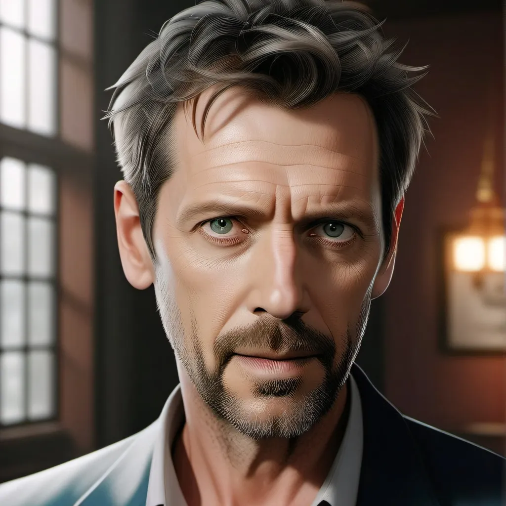 Chat with Dr. Gregory House - text or voice, Enjoy AI Chat Free & Safe