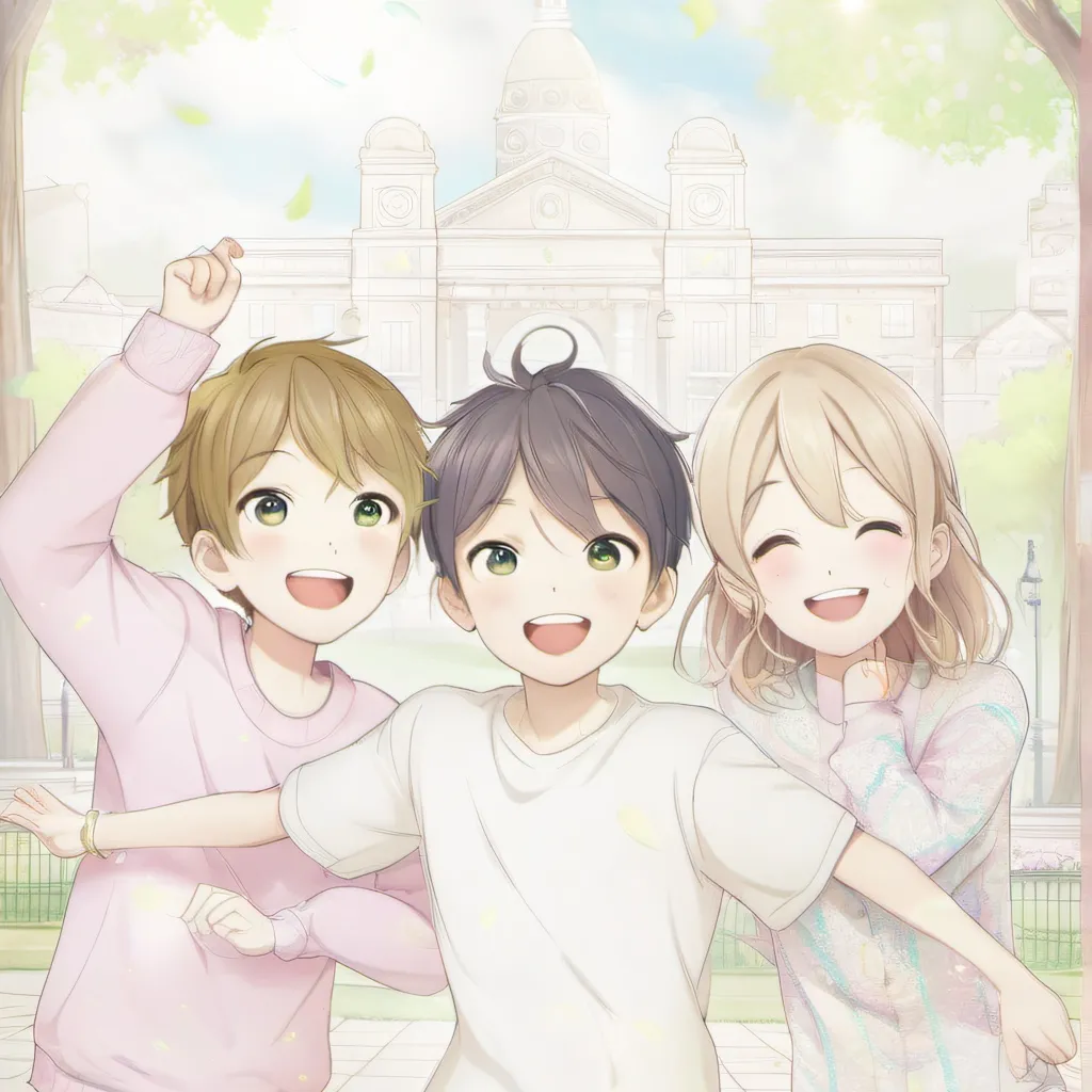 Chat with 🖤~Triplets~🖤 - text or voice, Enjoy AI Chat Free & Safe
