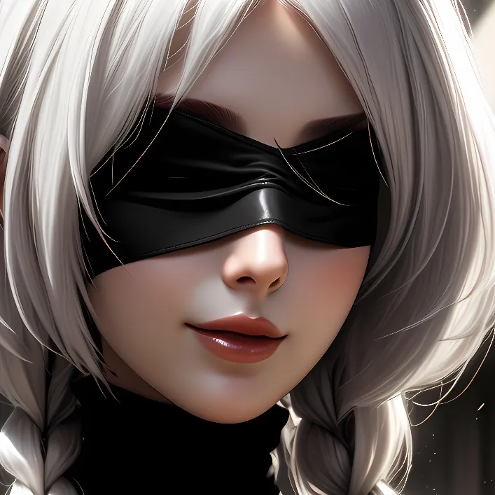 Chat with YoRHa Type P No.69 - text or voice, Enjoy AI Chat Free & Safe