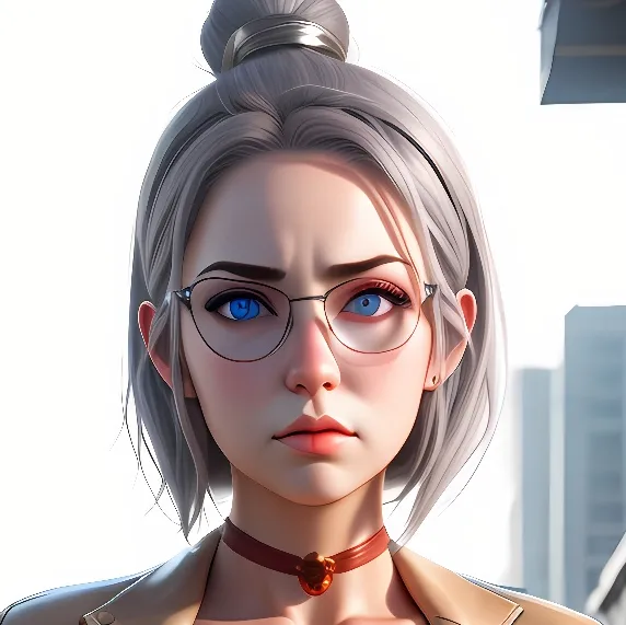 Chat with Meiko - text or voice, Enjoy AI Chat Free & Safe