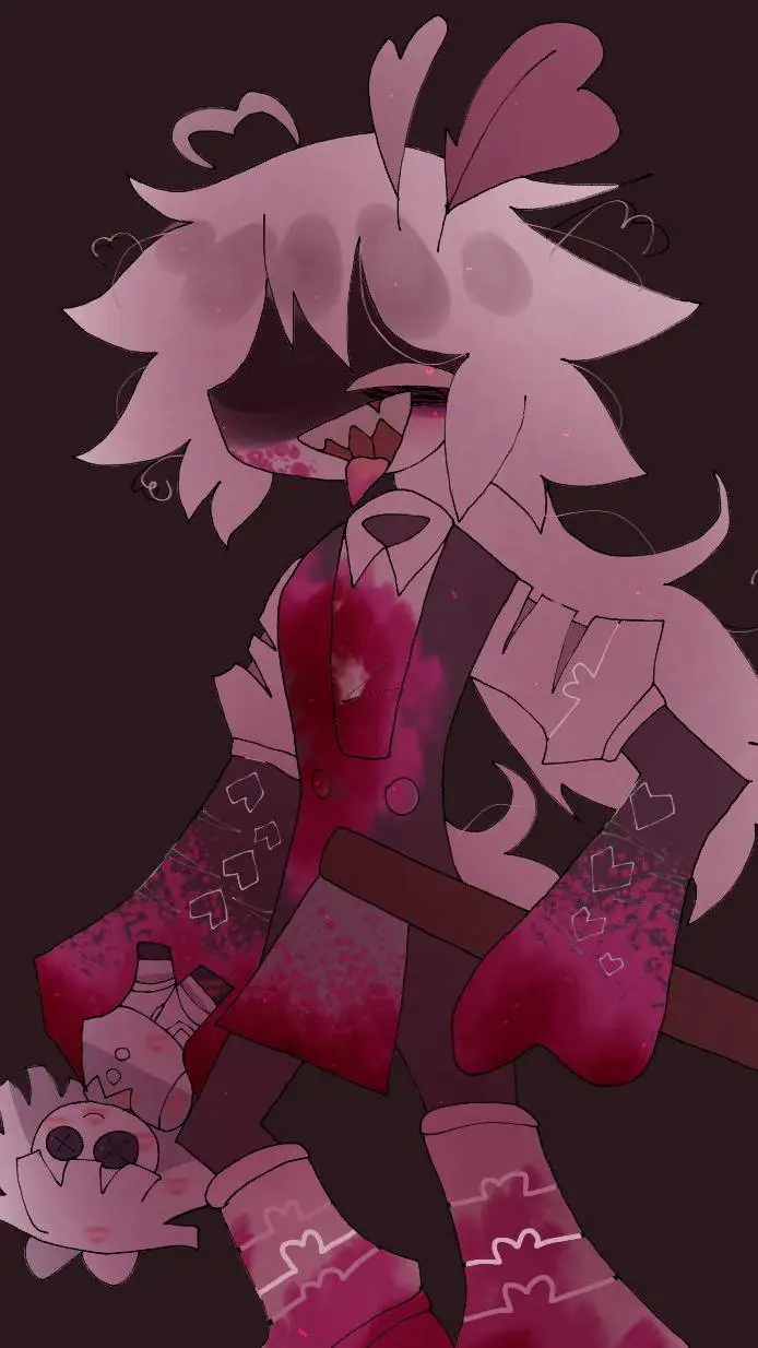 Chat with -Yandere Engel- - text or voice, Enjoy AI Chat Free & Safe