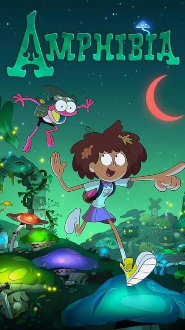 Chat with Amphibia S1 RP - text or voice, Enjoy AI Chat Free & Safe