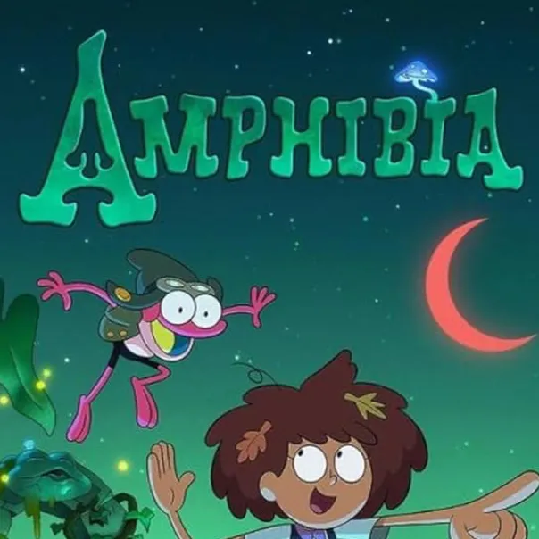 Chat with Amphibia S1 RP - text or voice, Enjoy AI Chat Free & Safe