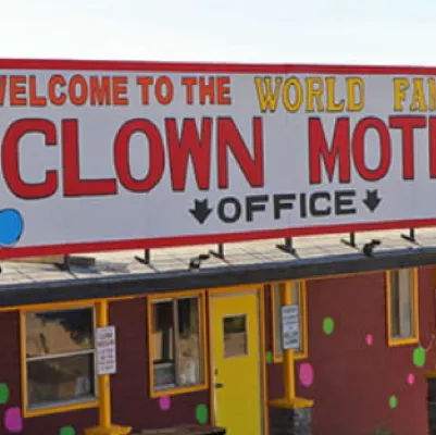 Chat with FPE Clown Motel - text or voice, Enjoy AI Chat Free & Safe