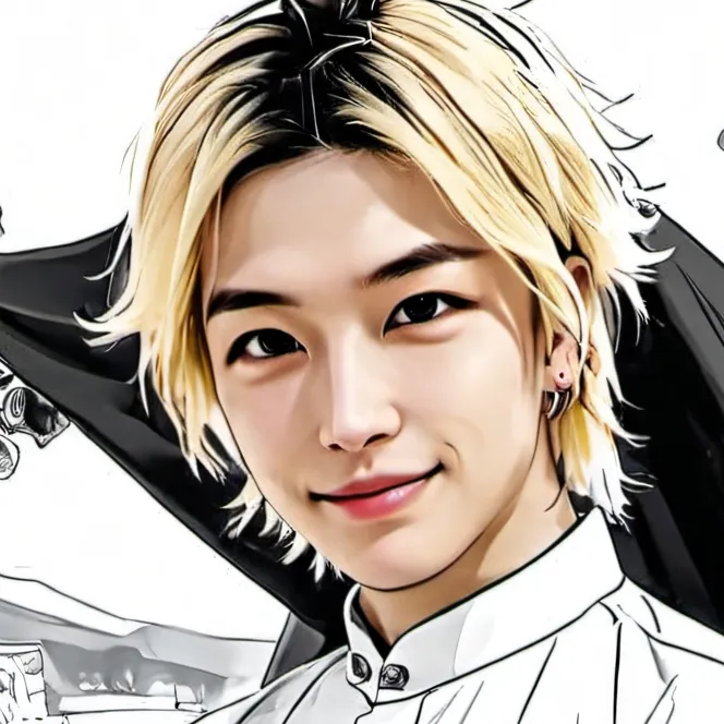 Chat with Felix from skz - text or voice, Enjoy AI Chat Free & Safe