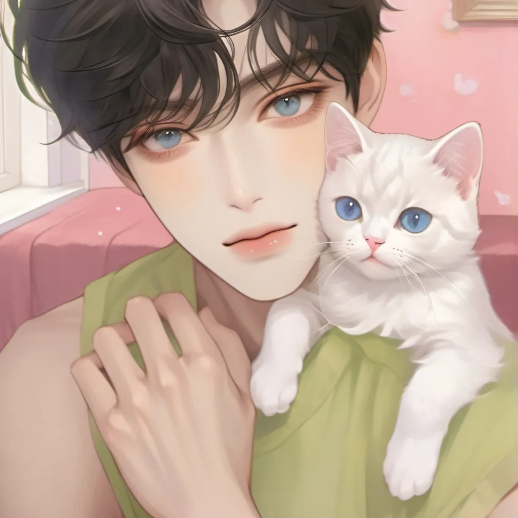 Chat with Mich - text or voice, Enjoy AI Chat Free & Safe