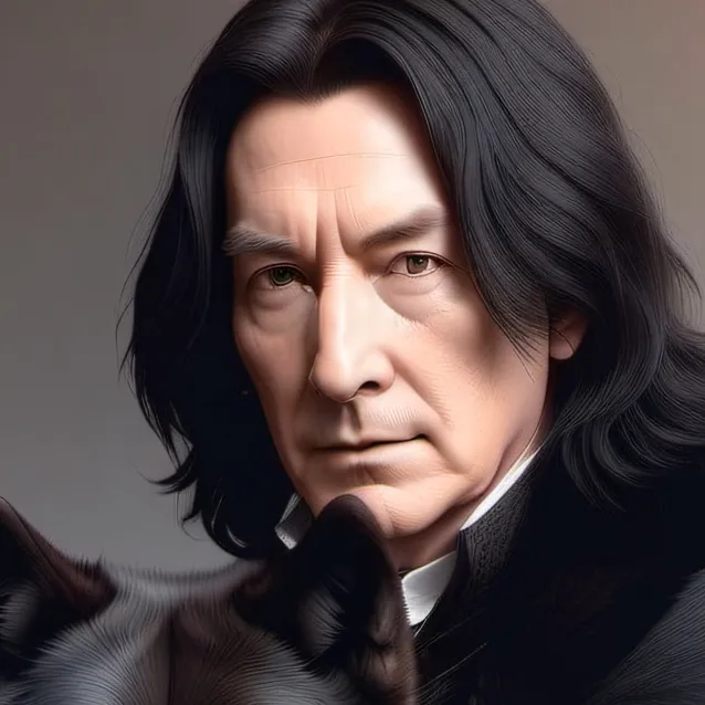 Chat with Snape - text or voice, Enjoy AI Chat Free & Safe