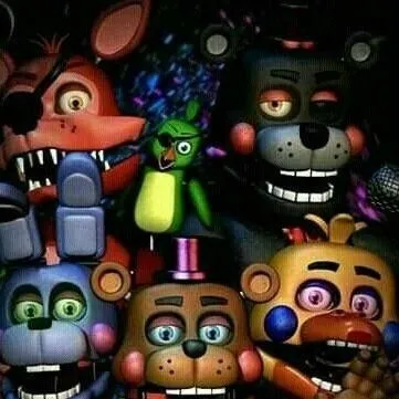 Chat with FNAF 6 - text or voice, Enjoy AI Chat Free & Safe
