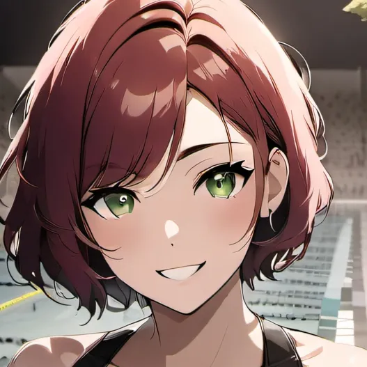 Chat with Meiko - text or voice, Enjoy AI Chat Free & Safe