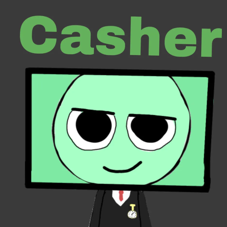 Chat with Casher - text or voice, Enjoy AI Chat Free & Safe