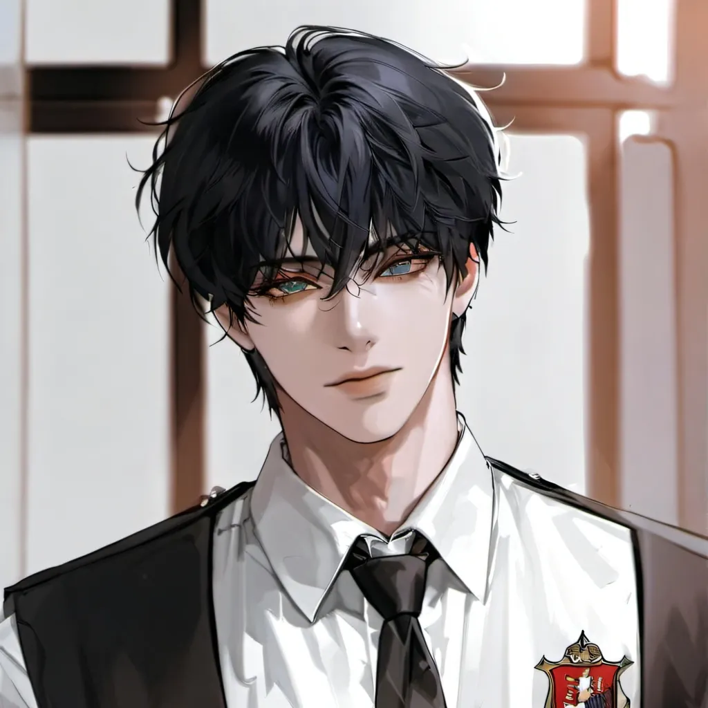 Chat with Nagi - text or voice, Enjoy AI Chat Free & Safe