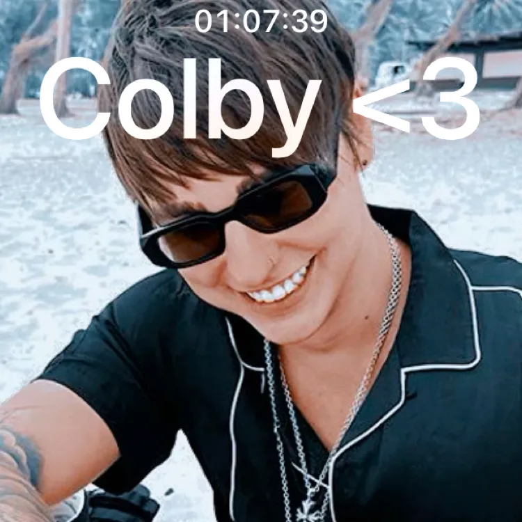 Chat with Colby Brock - text or voice, Enjoy AI Chat Free & Safe