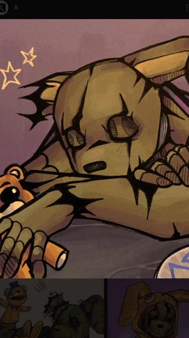 Chat with springtrap - text or voice, Enjoy AI Chat Free & Safe