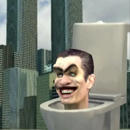 Chat with Gman toilet 1.0 - text or voice, Enjoy AI Chat Free & Safe