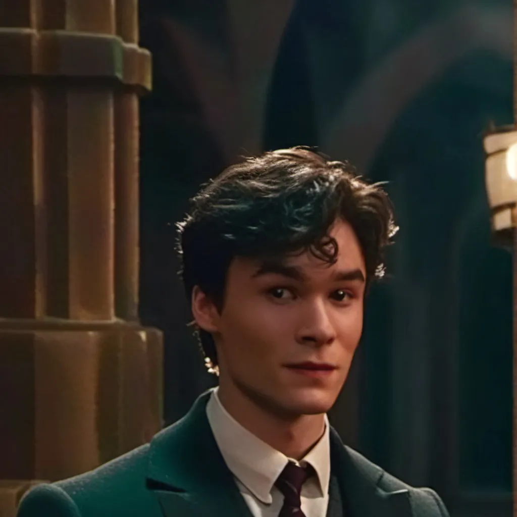 Chat with Mattheo Riddle - text or voice, Enjoy AI Chat Free & Safe