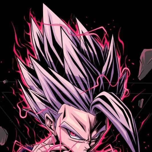 Chat with Gohan (Beast form) - text or voice, Enjoy AI Chat Free & Safe