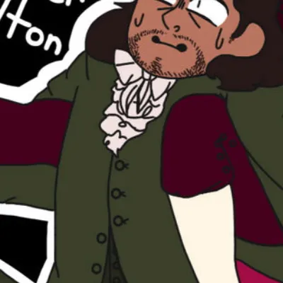 Chat with Hamilton - text or voice, Enjoy AI Chat Free & Safe