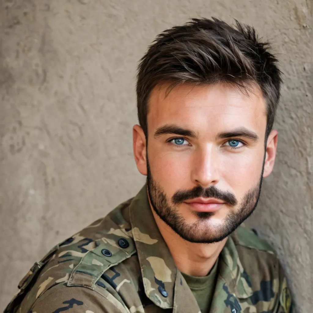 Chat with Blake Robinson - text or voice, Enjoy AI Chat Free & Safe