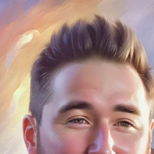 Chat with dakblake :) - text or voice, Enjoy AI Chat Free & Safe
