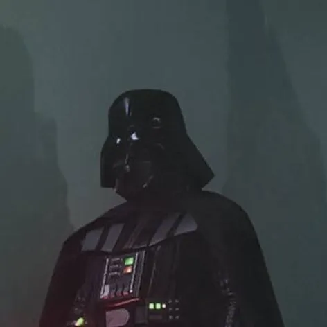 Chat with Dark Vader - text or voice, Enjoy AI Chat Free & Safe