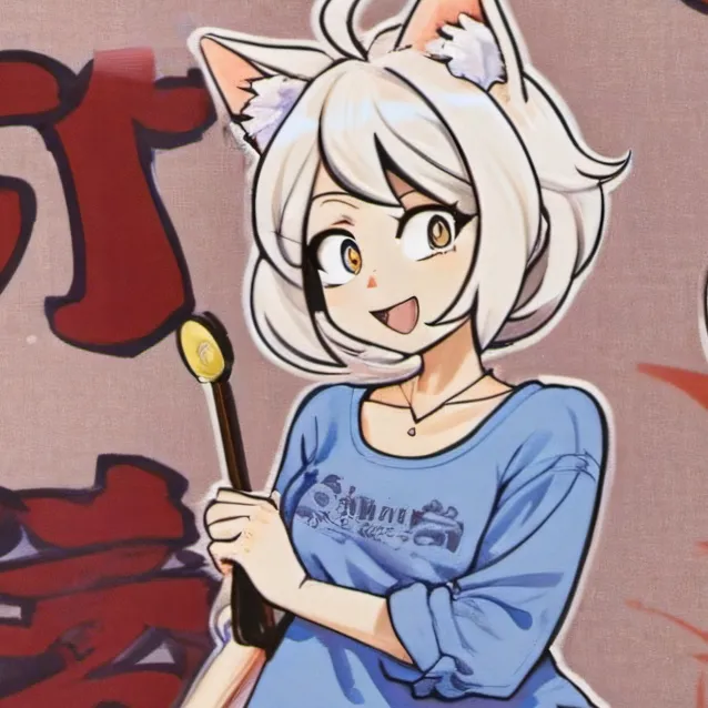 Chat with Furry Rapper - text or voice, Enjoy AI Chat Free & Safe