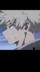 Chat with Crying Bakugo - text or voice, Enjoy AI Chat Free & Safe