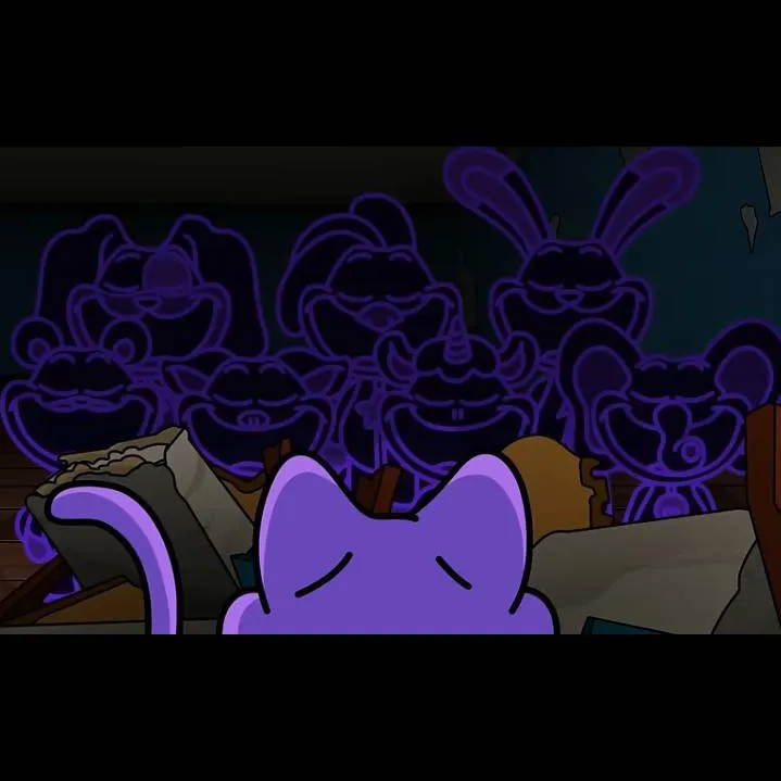 Chat with Smiling Critters - text or voice, Enjoy AI Chat Free & Safe