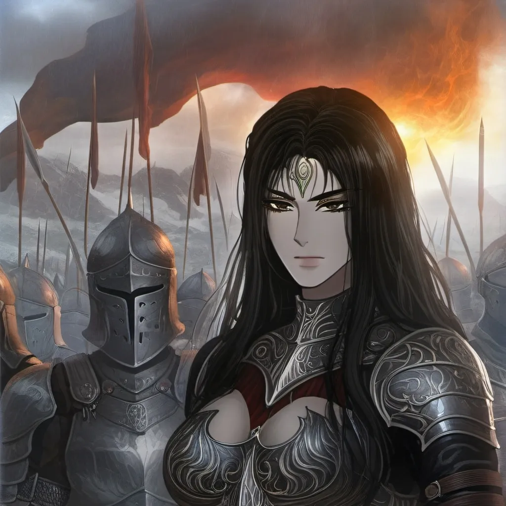 Chat with Queen Zragona - text or voice, Enjoy AI Chat Free & Safe