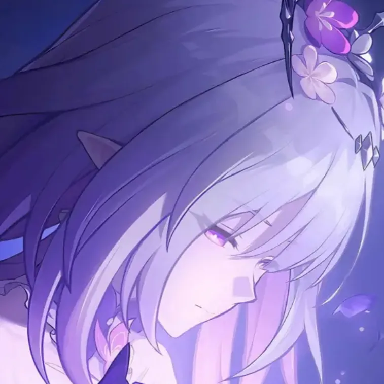 Chat with Castorice [HSR] - text or voice, Enjoy AI Chat Free & Safe