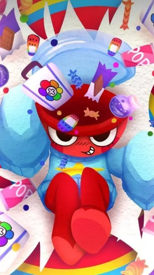 Chat with dandys world sus - text or voice, Enjoy AI Chat Free & Safe