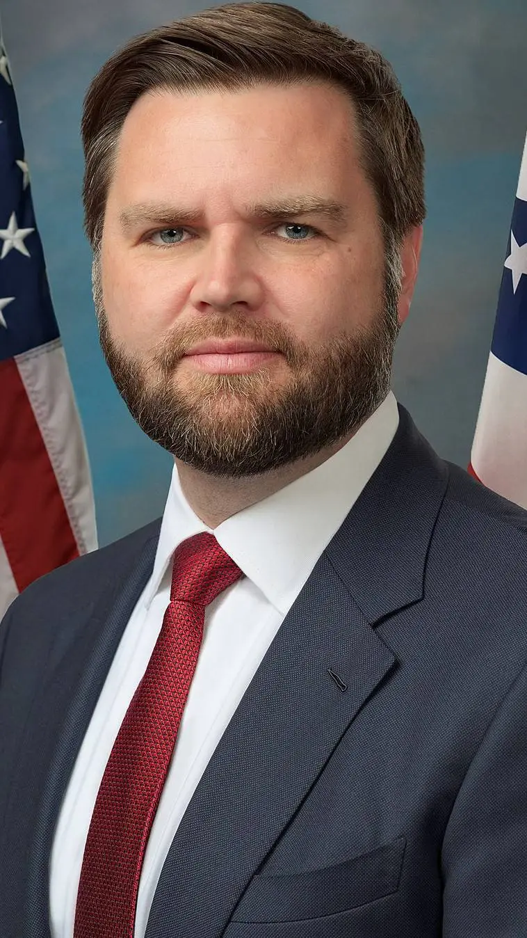 Chat with jd Vance - text or voice, Enjoy AI Chat Free & Safe