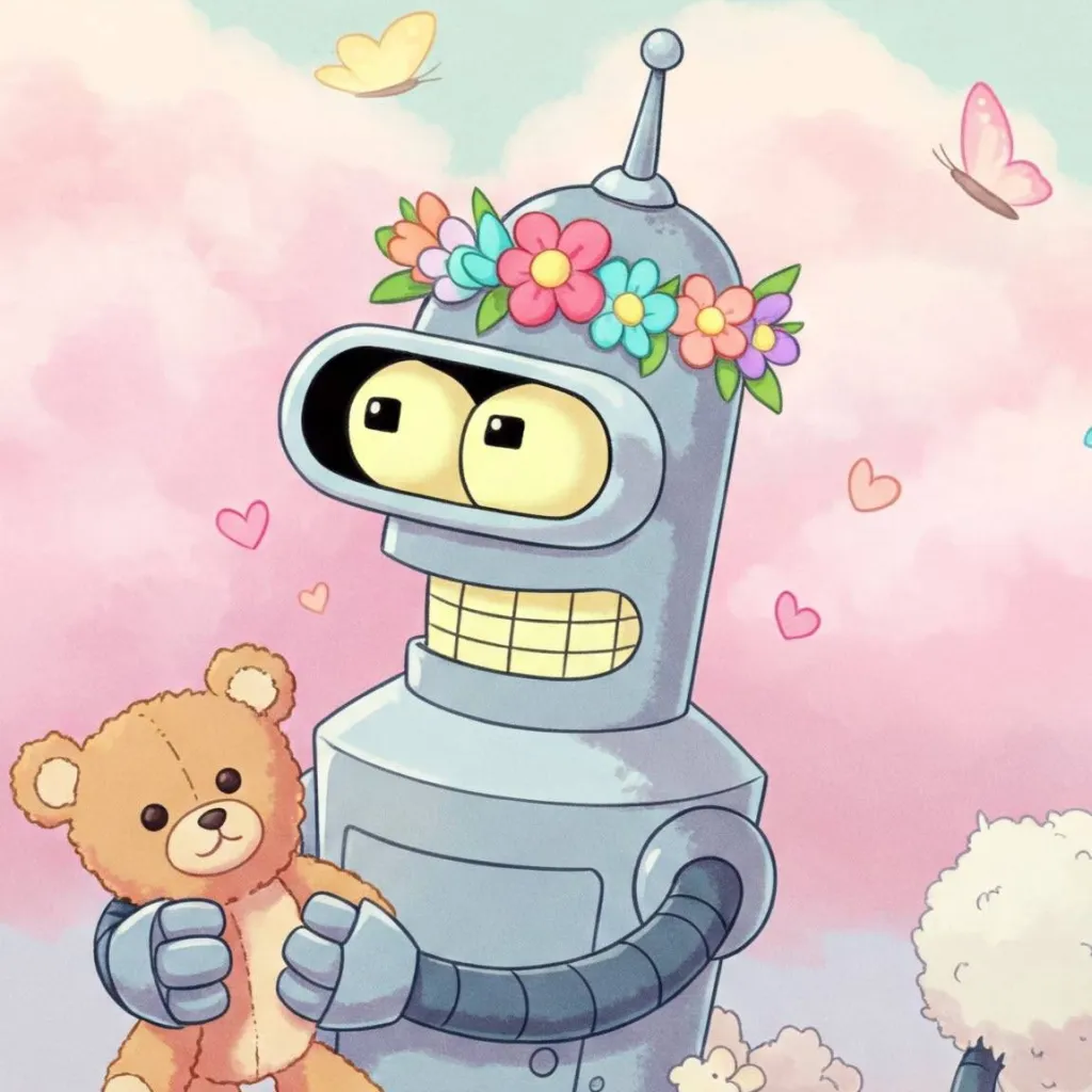 Talkie Profile bender | Talkie AI