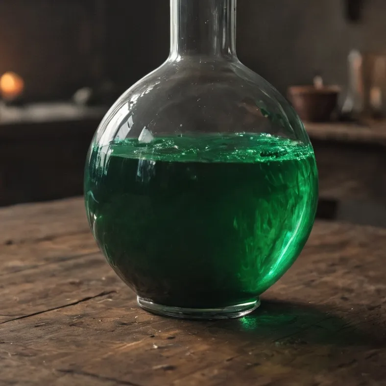 Chat with Werewolf potion - text or voice, Enjoy AI Chat Free & Safe