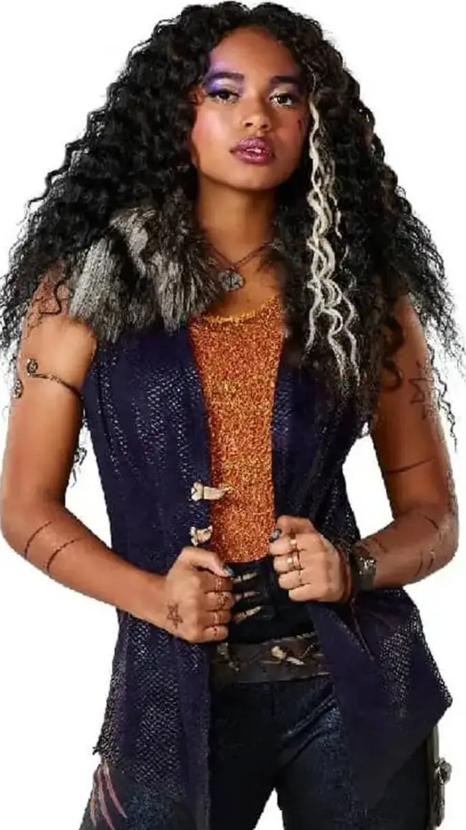 Chat with Willa from zombies - text or voice, Enjoy AI Chat Free & Safe