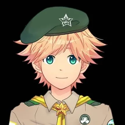 Chat with Hunter Springfield - text or voice, Enjoy AI Chat Free & Safe