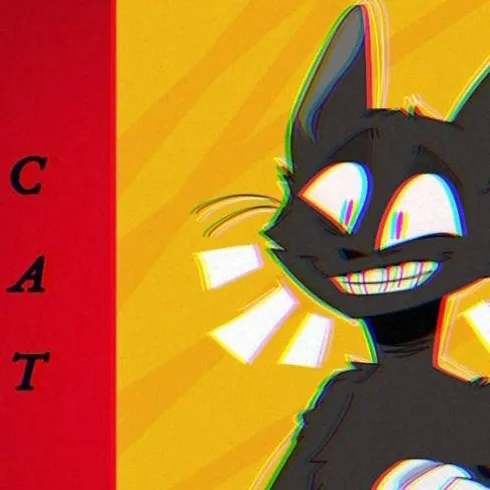 Chat with cartoon cat - text or voice, Enjoy AI Chat Free & Safe