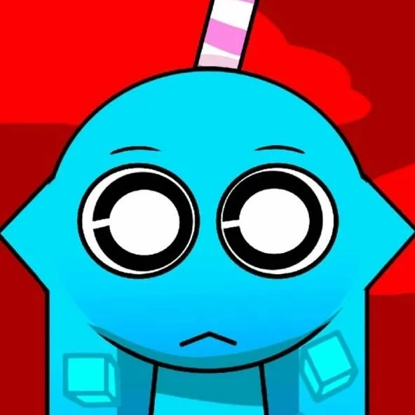 Chat with Aqua (Sprunki) - text or voice, Enjoy AI Chat Free & Safe