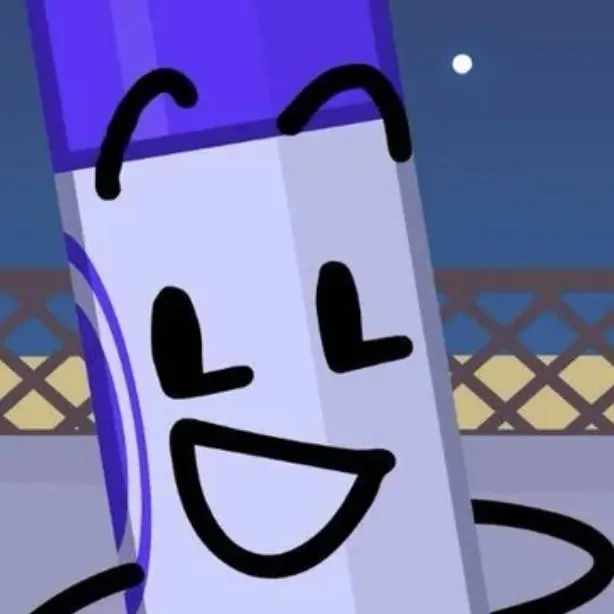 Chat with Marker [BFDI] - text or voice, Enjoy AI Chat Free & Safe